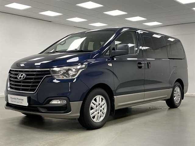 Approved Used Hyundai i800 For Sale | Hyundai UK