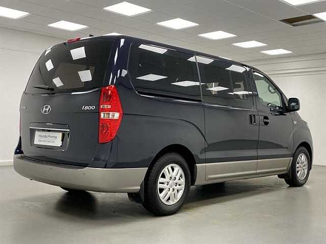 Approved Used Hyundai i800 For Sale | Hyundai UK