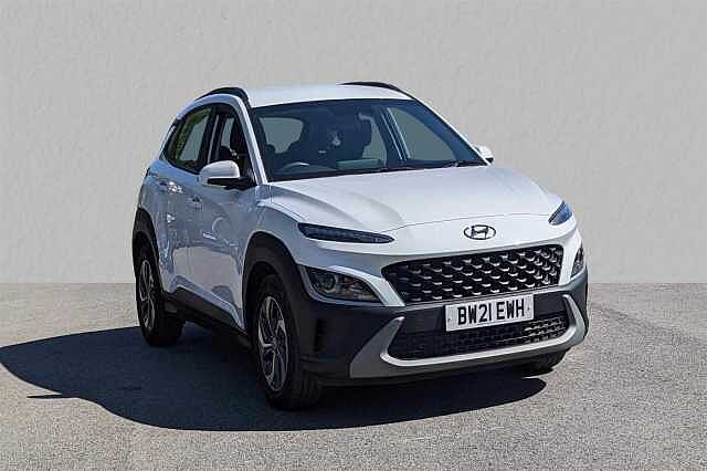 Approved Used Hyundai KONA Hybrid For Sale | Hyundai UK
