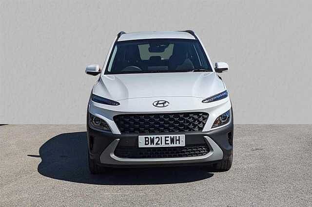 Approved Used Hyundai KONA Hybrid For Sale | Hyundai UK