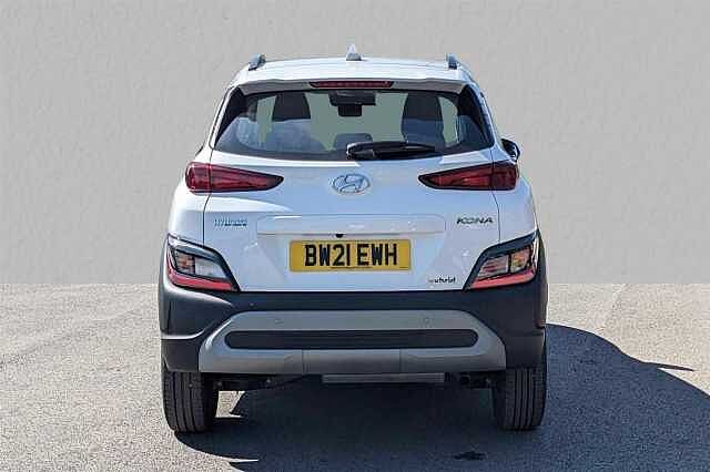 Approved Used Hyundai KONA Hybrid For Sale | Hyundai UK