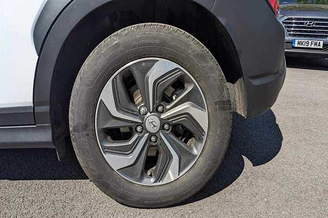 Approved Used Hyundai KONA Hybrid For Sale | Hyundai UK