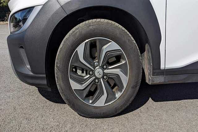 Approved Used Hyundai KONA Hybrid For Sale | Hyundai UK