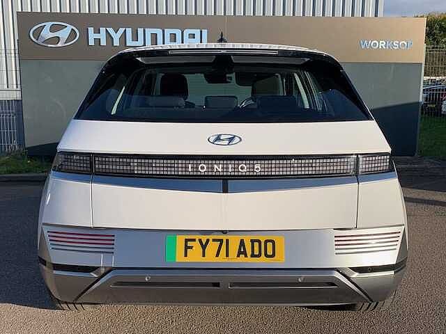 Approved Used Hyundai IONIQ 5 For Sale | Hyundai UK