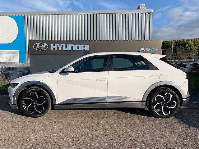 Approved Used Hyundai IONIQ 5 For Sale | Hyundai UK