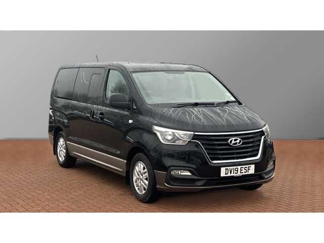 Approved Used Hyundai i800 For Sale | Hyundai UK