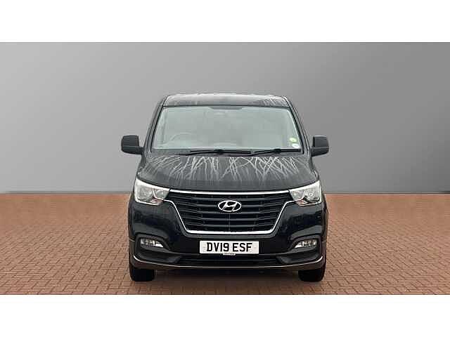 Approved Used Hyundai i800 For Sale | Hyundai UK