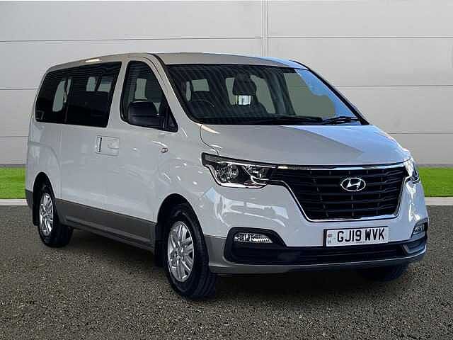 Approved Used Hyundai i800 For Sale | Hyundai UK