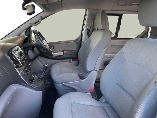 Approved Used Hyundai i800 For Sale | Hyundai UK