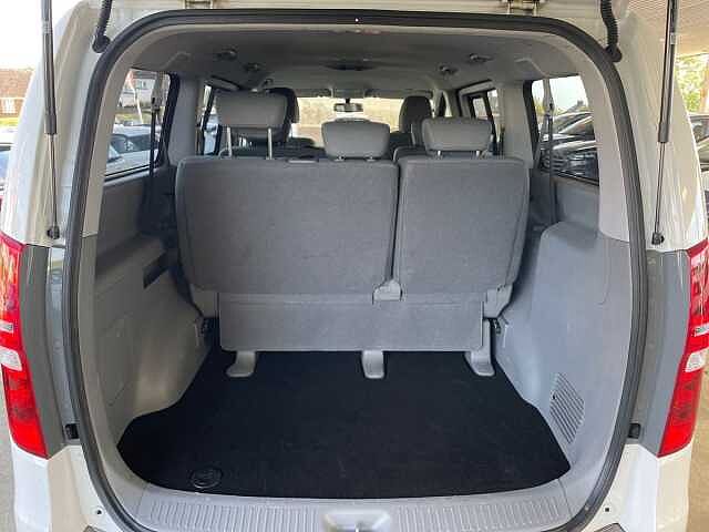 Approved Used Hyundai i800 For Sale | Hyundai UK