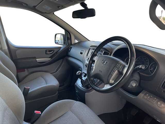 Approved Used Hyundai i800 For Sale | Hyundai UK