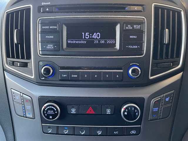 Approved Used Hyundai i800 For Sale | Hyundai UK