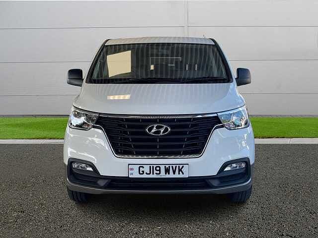 Approved Used Hyundai i800 For Sale | Hyundai UK
