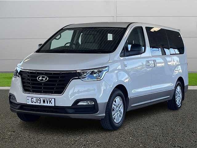 Approved Used Hyundai i800 For Sale | Hyundai UK