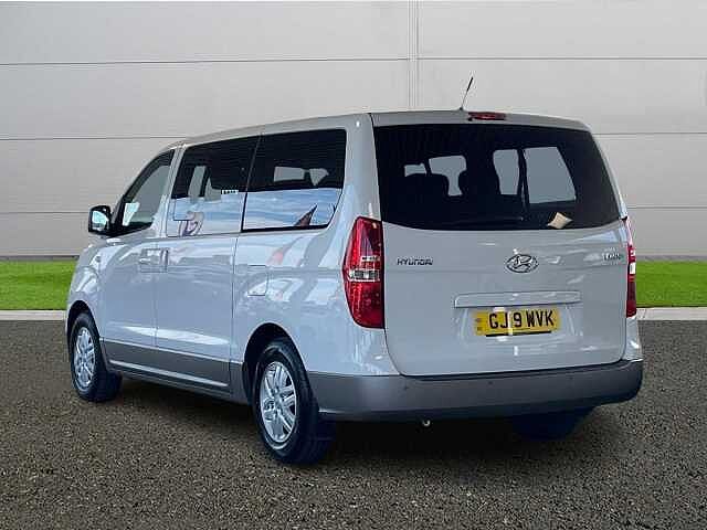 Approved Used Hyundai i800 For Sale | Hyundai UK