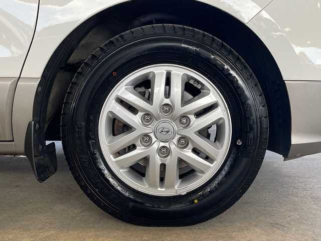 Approved Used Hyundai i800 For Sale | Hyundai UK