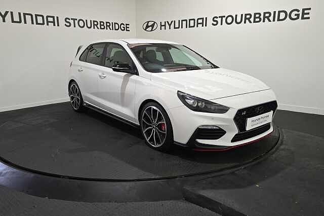 Approved Used Hyundai i30 N For Sale | Hyundai UK