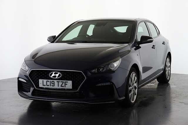 Approved Used Hyundai i30 Fastback For Sale | Hyundai UK