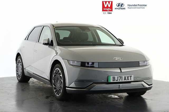 Approved Used Hyundai IONIQ 5 For Sale | Hyundai UK