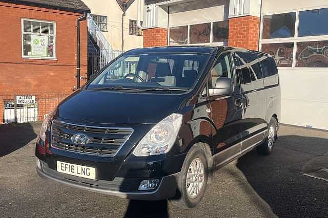 Approved Used Hyundai i800 For Sale | Hyundai UK