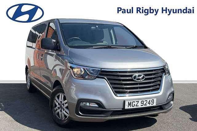 Approved Used Hyundai i800 For Sale | Hyundai UK