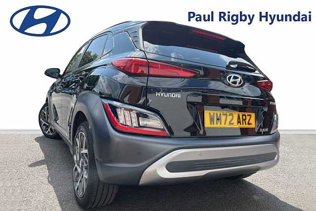Approved Used Hyundai KONA Hybrid For Sale | Hyundai UK