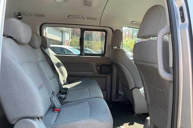 Approved Used Hyundai i800 For Sale | Hyundai UK