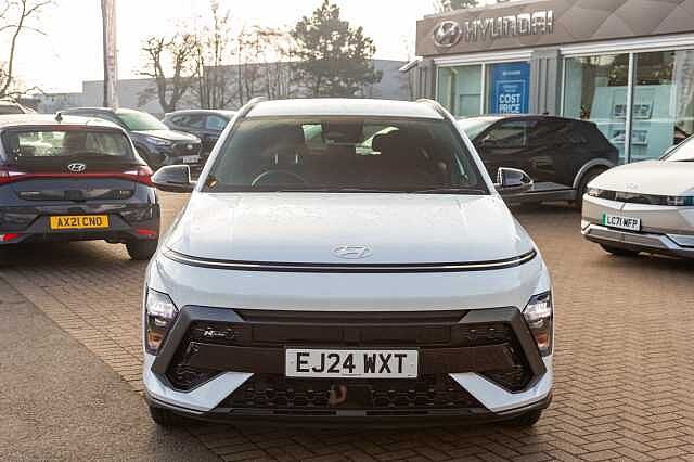 Approved Used Hyundai KONA Hybrid For Sale | Hyundai UK