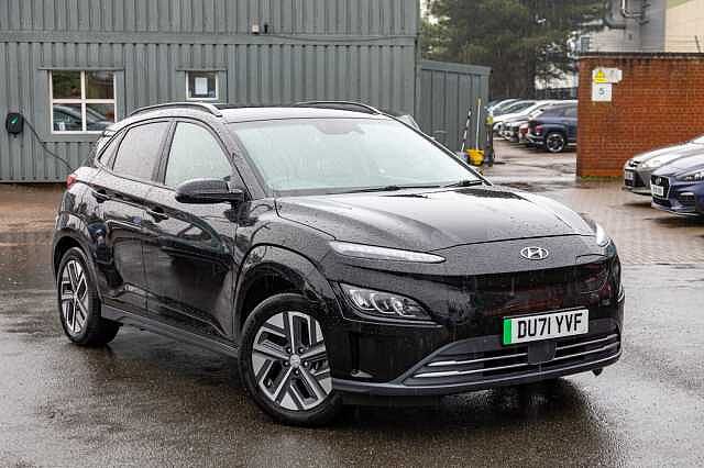 Approved Used Hyundai KONA Electric For Sale | Hyundai UK