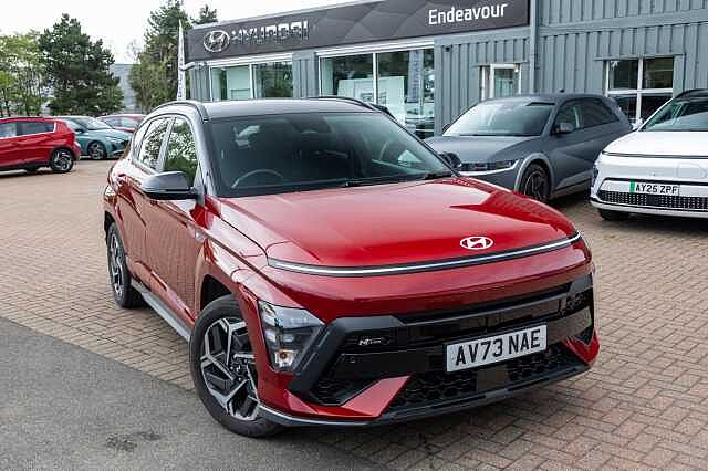 Approved Used Hyundai KONA Hybrid For Sale | Hyundai UK