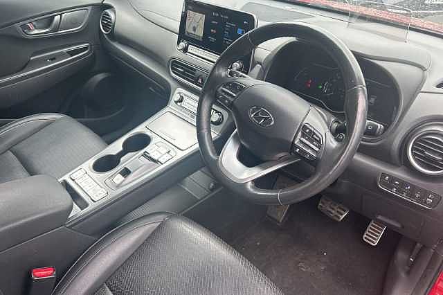 Approved Used Hyundai KONA Electric For Sale | Hyundai UK