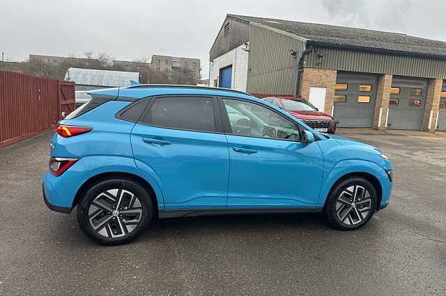 Approved Used Hyundai KONA Electric For Sale | Hyundai UK