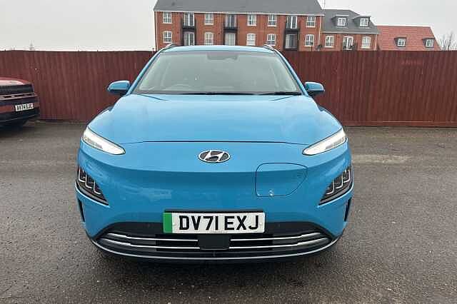 Approved Used Hyundai KONA Electric For Sale | Hyundai UK