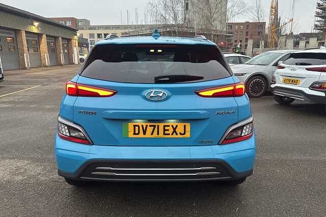 Approved Used Hyundai KONA Electric For Sale | Hyundai UK