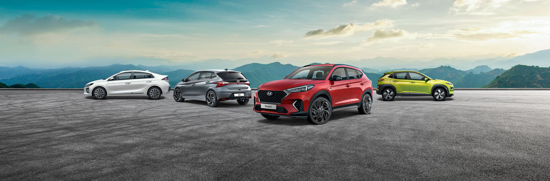 Approved Used Hyundai Car Deals and Offers | Hyundai UK