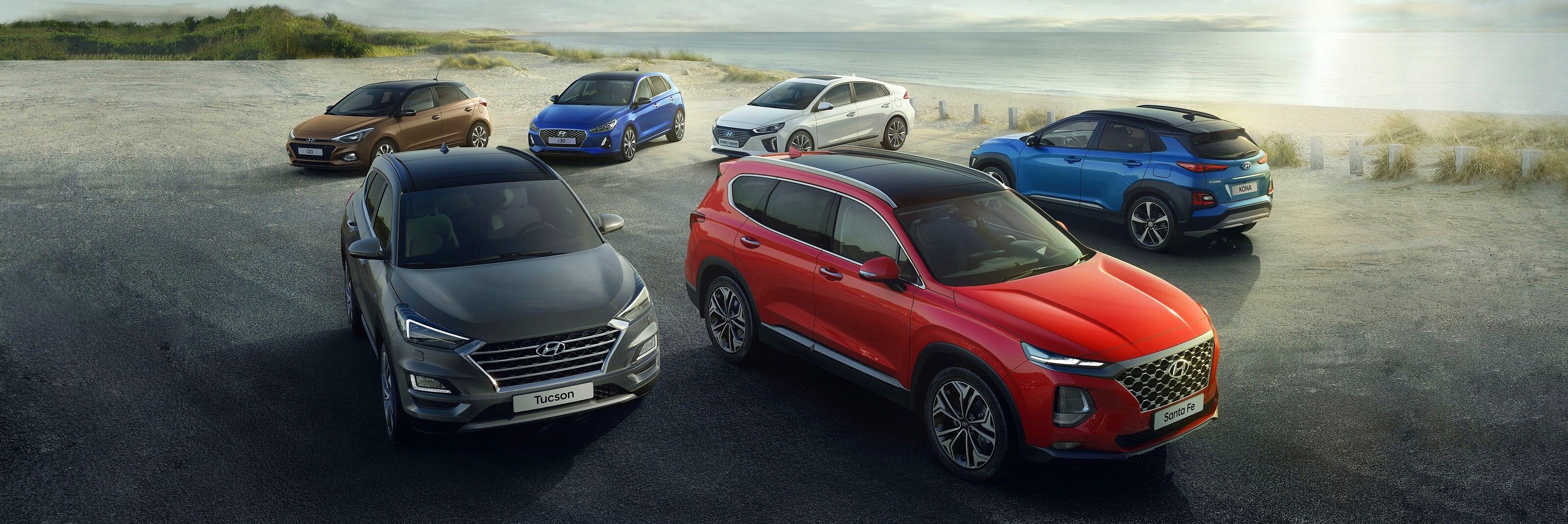 Hyundai Promise - Approved Used Cars