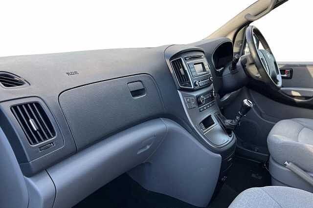 Approved Used Hyundai i800 For Sale | Hyundai UK