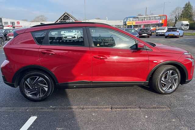 Approved Used Hyundai BAYON For Sale | Hyundai UK