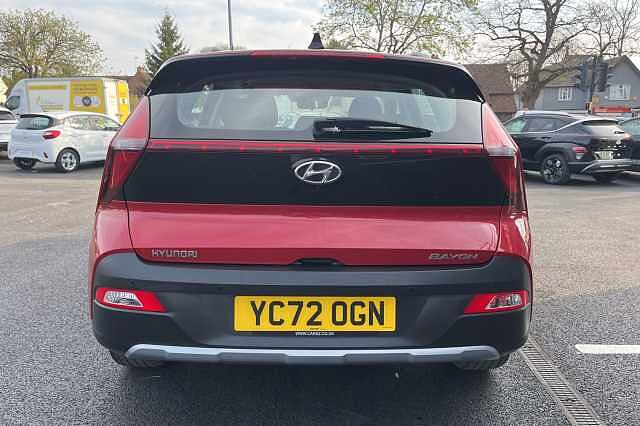 Approved Used Hyundai BAYON For Sale | Hyundai UK