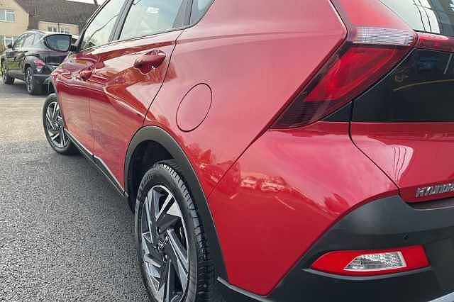 Approved Used Hyundai BAYON For Sale | Hyundai UK
