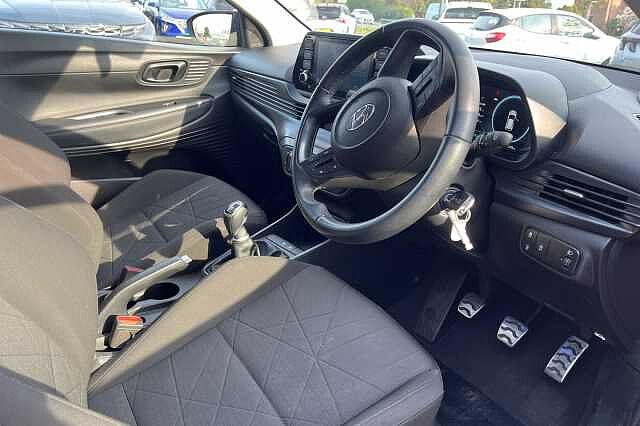 Approved Used Hyundai BAYON For Sale | Hyundai UK