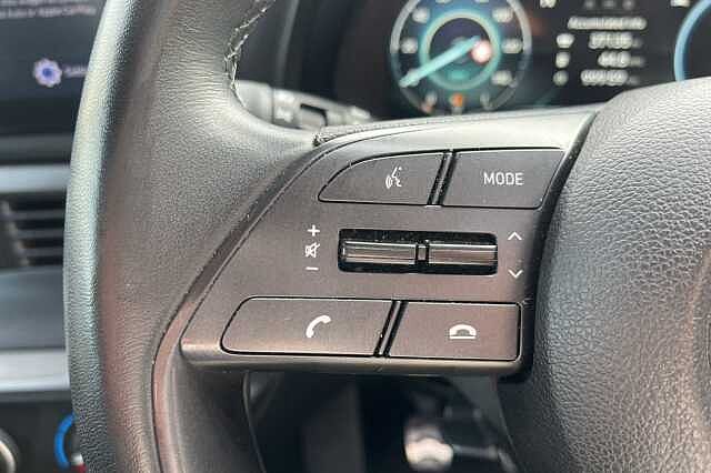 Approved Used Hyundai BAYON For Sale | Hyundai UK