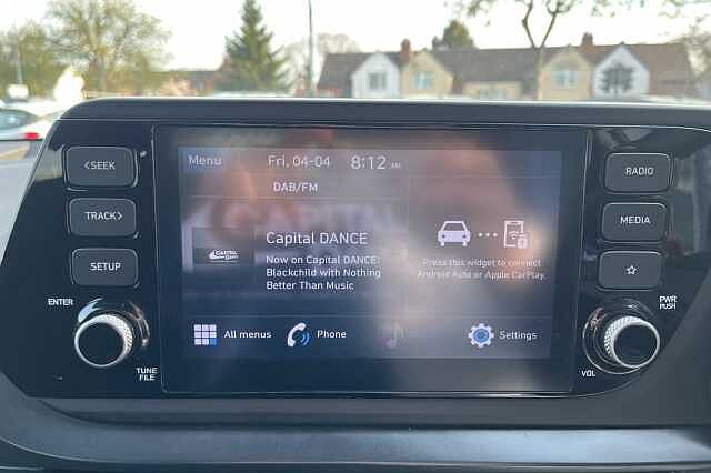 Approved Used Hyundai BAYON For Sale | Hyundai UK